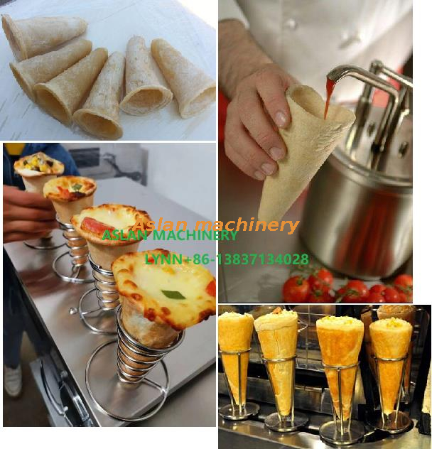 pizza cone making machine - Buy pizza cone making machine, pizza cone ...